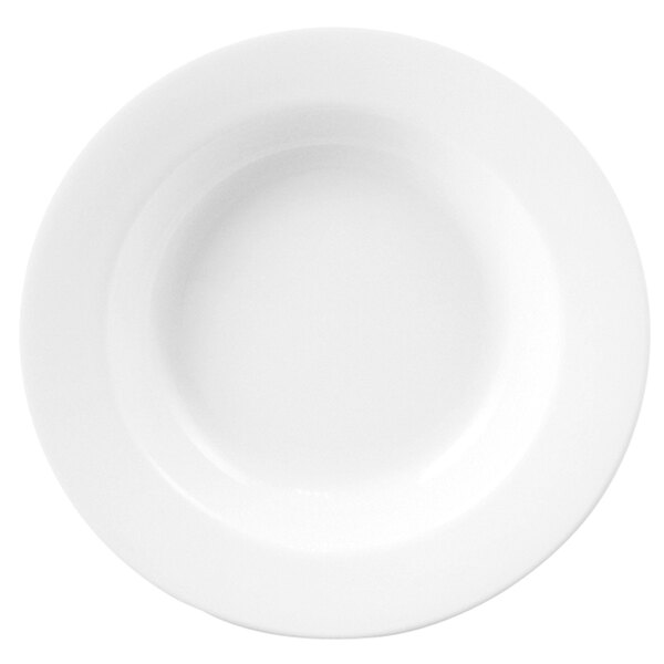 Chef & Sommelier FM562 Eternity Plus 9 1/2" Warm White Rolled Edge Wide ...