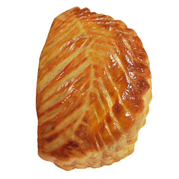 Gobel Stainless Steel Fluted Oval Pastry Cutter (6 5/8")