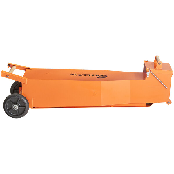 Fryclone 70 - 100 lb. Fryer Oil Shuttle