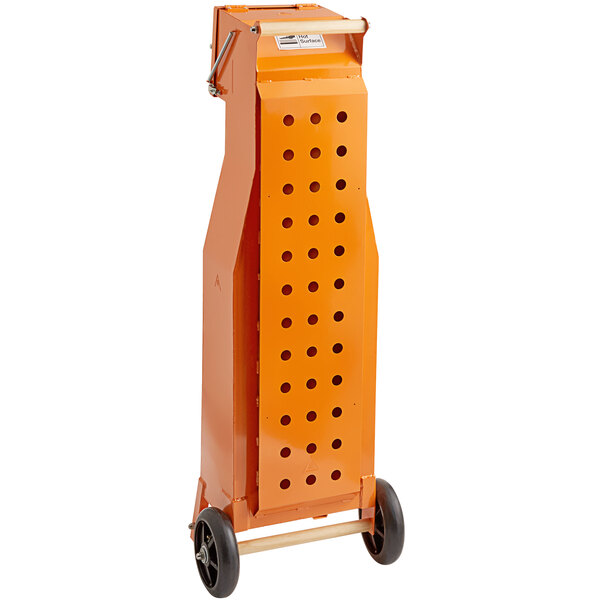 Fryclone 70 - 100 lb. Fryer Oil Shuttle