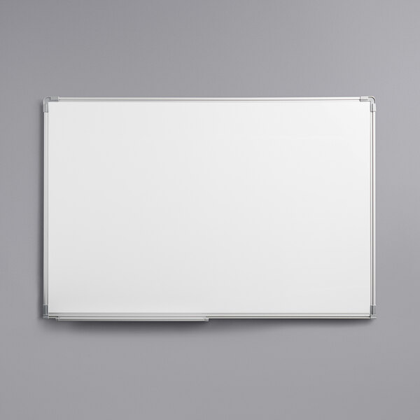 Dynamic by 360 Office Furniture 72" x 48" Wall-Mount Magnetic ...