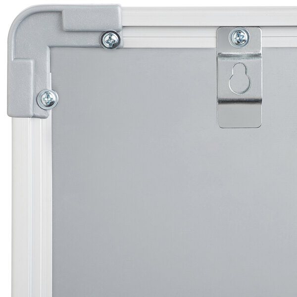 Dynamic by 360 Office Furniture 48" x 36" Wall-Mount Magnetic ...