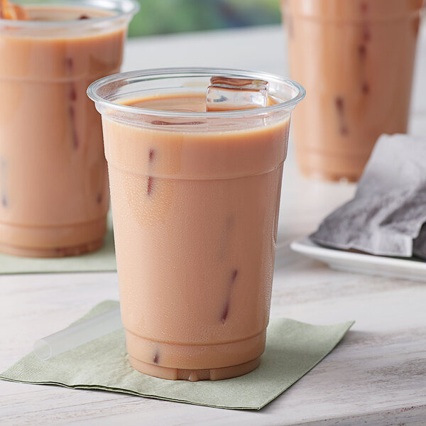 Bossen Assam Black Ground Tea Bags - 50/Pack