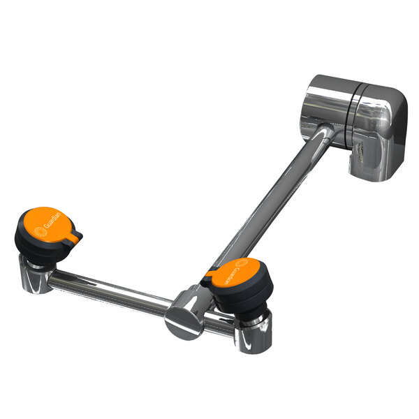 Guardian Equipment G1849 AutoFlow Right Hand Deck Mounted Eyewash ...