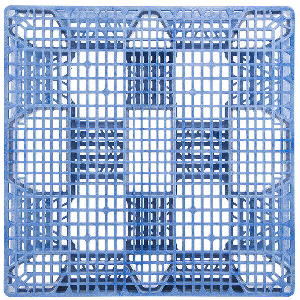Regency HDSC Blue Stackable Pallet - 48" x 40"