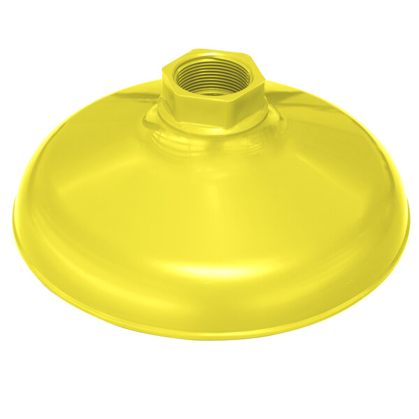 Guardian Equipment AP450-032YEL Yellow Plastic Shower Head for ...