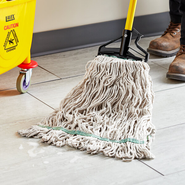 cotton mop head replacement