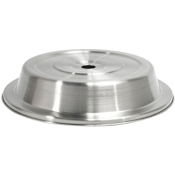 Front of the House DCV005BSS23 11 1/2" Brushed Stainless Steel Round ...