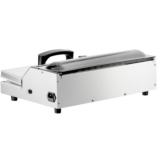 VacPak-It Ultima UVME16SS Vacuum Packing Machine with 16" Seal Bar ...