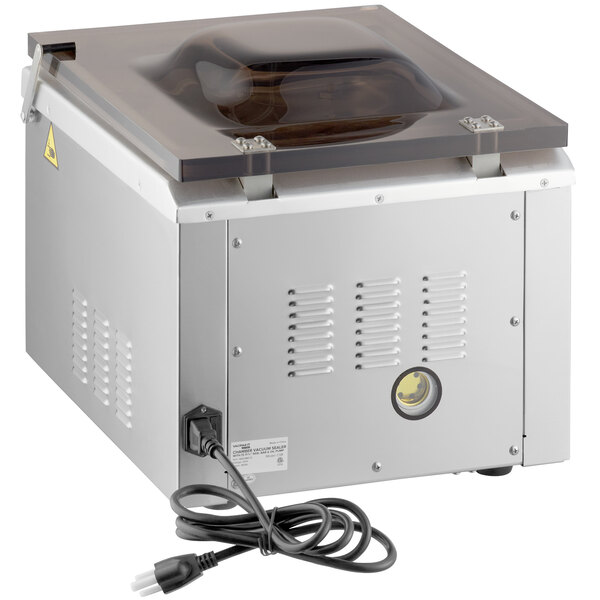 VacPak-It Ultima UVMC12 Programmable Chamber Vacuum Packing Machine ...