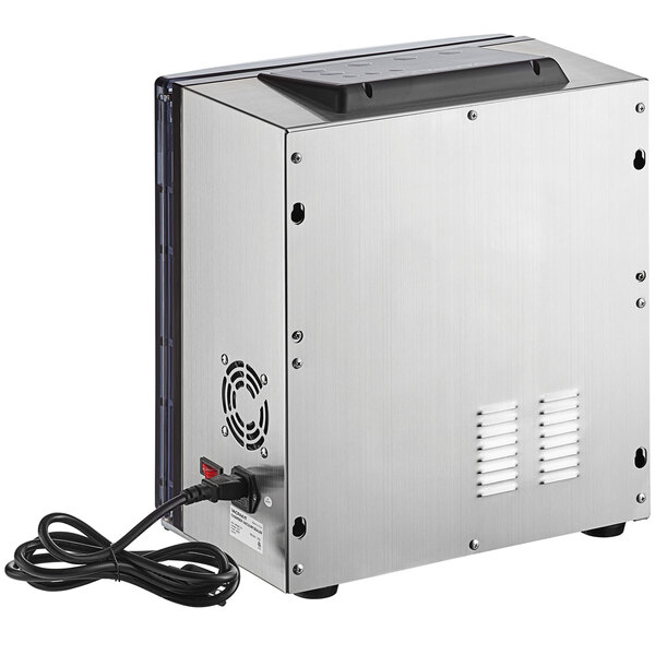 VacPak-It VMC10V Vertical Vacuum Packaging Machine with 10 1/4" Seal ...