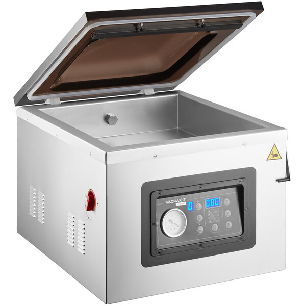VacPak-It Ultima UVMC16 Programmable Chamber Vacuum Packing Machine ...