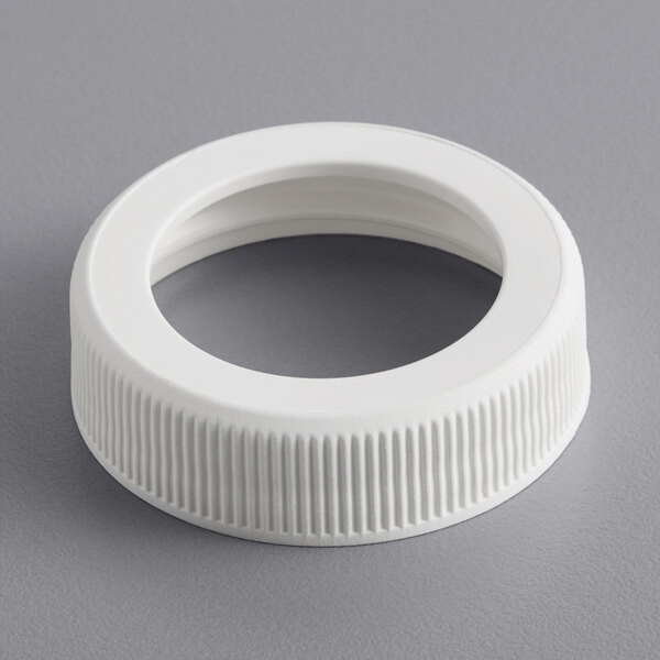 Tablecraft 38MM 1/2" (38 mm) Threaded Adapter Lid