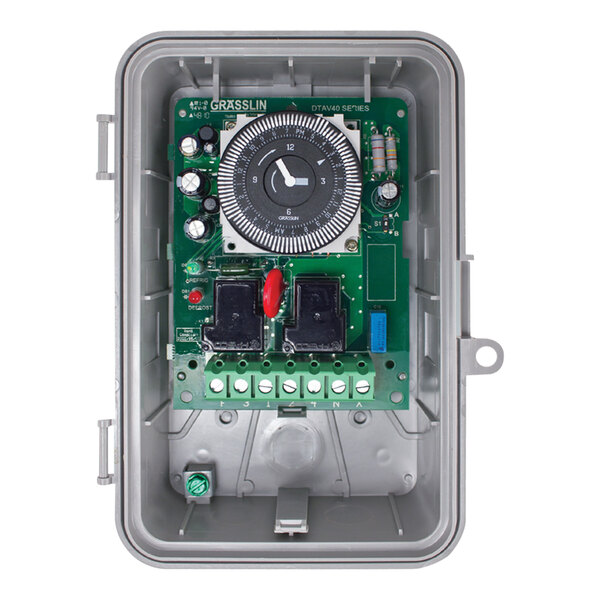 Heatcraft DTAV40 Electric Timer