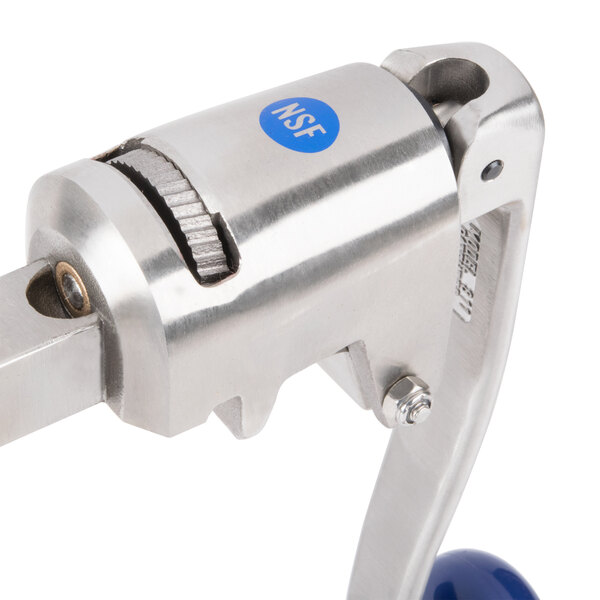 Edlund S-11 TP Heavy Duty Manual Can Opener with 16" Adjustable Bar ...