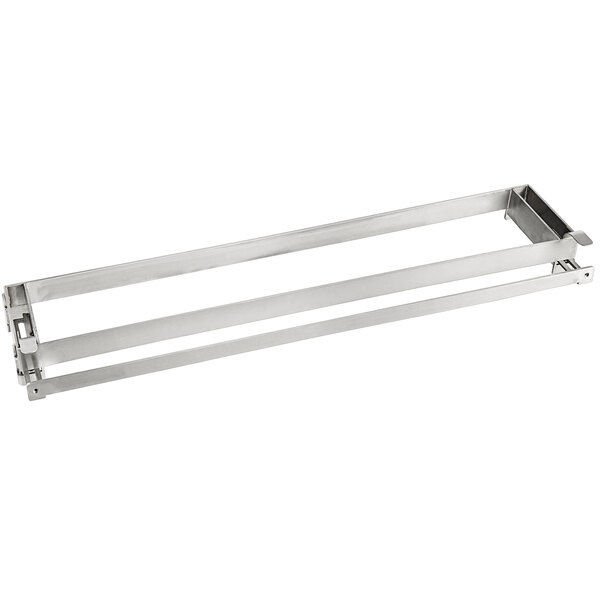 Universal 24" Griddle Condiment / Ingredient Rail