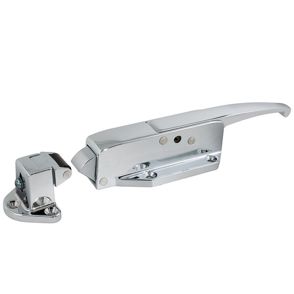 Kason® 77 SafeGuard® Rolling Radial Latch with Strike (Light Spring ...