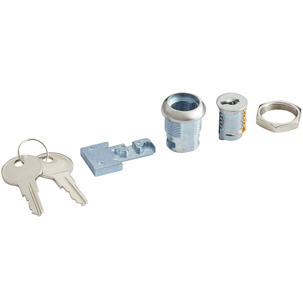 Kason® 91232C02420054 Cylinder Lock with "T" Bolt