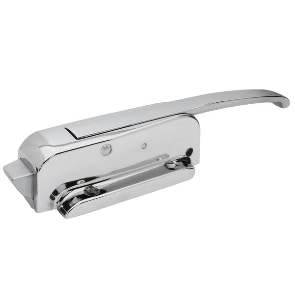 Kason® 56 SafeGuard® Latch (Cylinder Locking Body #102, Chrome)