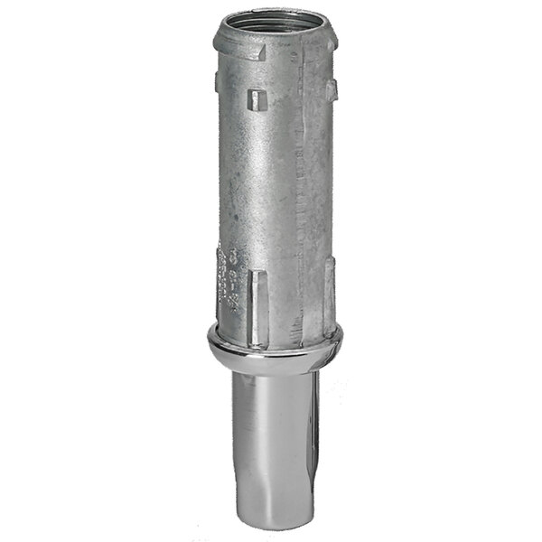 Kason® 1661 1 1/2" - 4 1/2" Adjustable Stainless Steel Hex Foot Insert ...