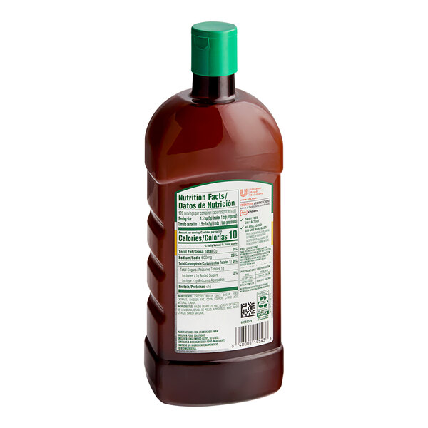 Knorr 32 oz. Ultimate Liquid Concentrated Chicken Base