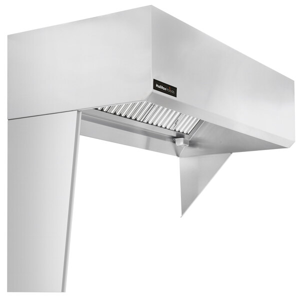 Halifax 421INSCHALFL Half Left Side Insulated Curtain for Type 1 Box ...