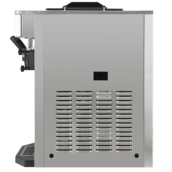 Spaceman 6235-C Soft Serve Countertop Ice Cream Machine with 2 Hoppers ...