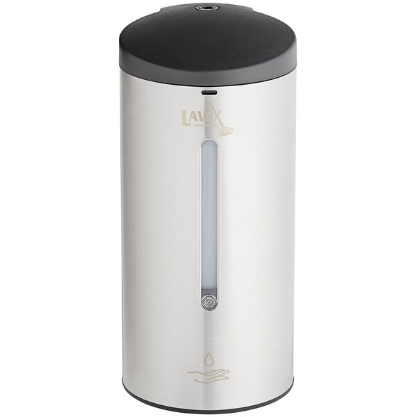 Stainless Steel Automatic Soap Dispenser - 700 mL