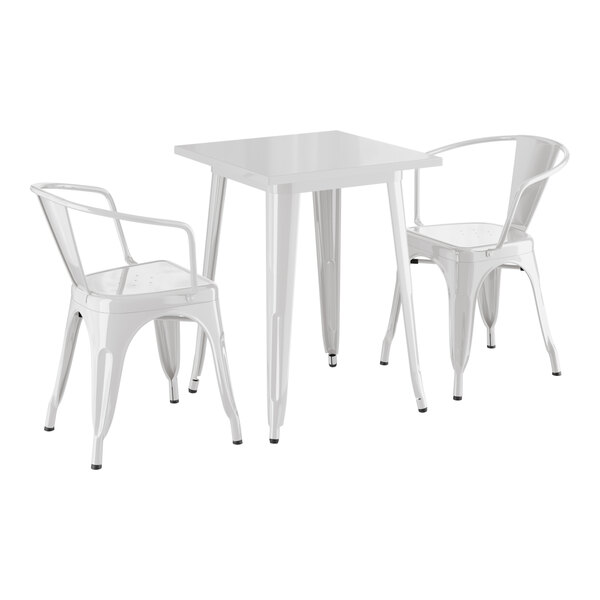 Commercial Table & Chair Sets - Lancaster Table & Seating