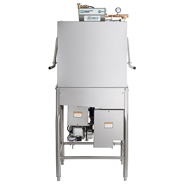 Noble Warewashing Single Cycle Dishwasher (High Temp)