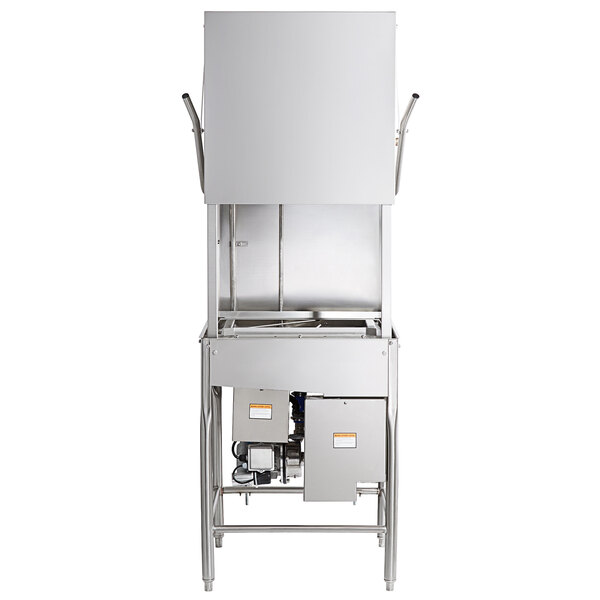 Noble Warewashing Single Cycle Dishwasher (High Temp)