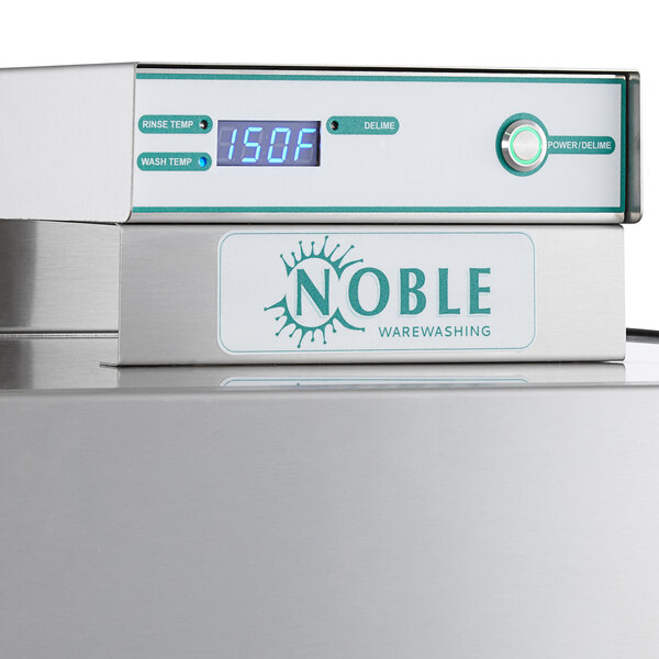 Noble Warewashing Single Cycle Dishwasher (High Temp)