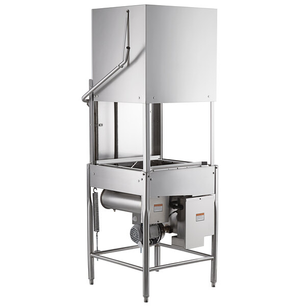 Noble Warewashing Single Cycle Dishwasher (High Temp)