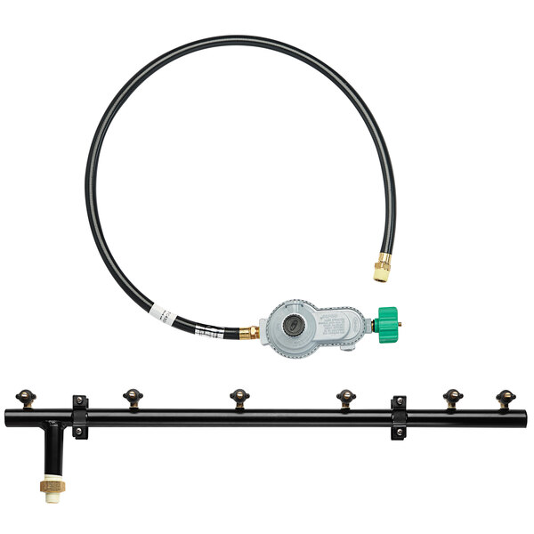 Crown Verity ZCV-CK-72LP-2017 Natural Gas to Liquid Propane Conversion ...