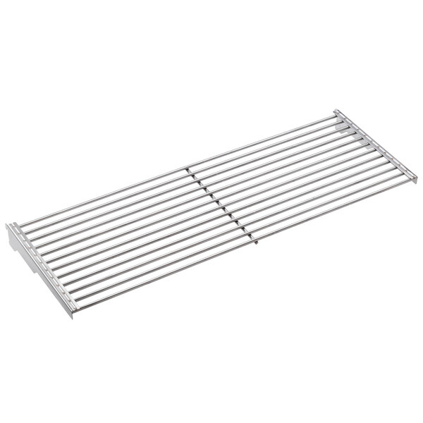 Crown Verity CV-ABR-24 24" Stainless Steel Bun Rack for RD-24