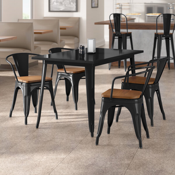 Commercial Table & Chair Sets - Lancaster Table & Seating