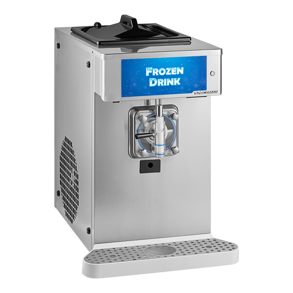 Spaceman 6690-C Single Bowl Countertop Slushy / Granita Stainless Steel ...