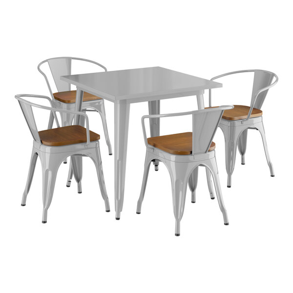 Commercial Table & Chair Sets - Lancaster Table & Seating