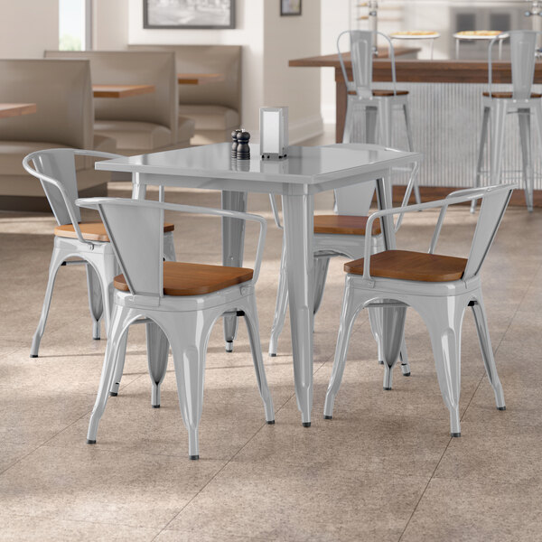 Commercial Table & Chair Sets - Lancaster Table & Seating