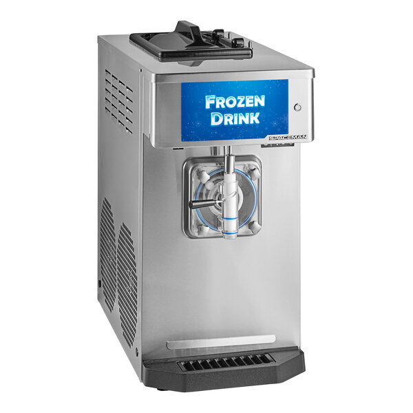 Spaceman 6650-C Single Bowl Countertop Slushy / Granita Stainless Steel ...