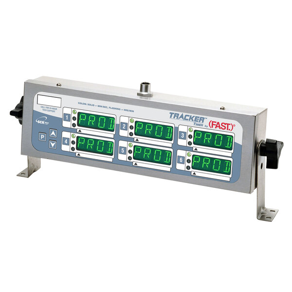 Kitchen Brains® TRACK2X3 (FAST.)® TRACKER Programmable Digital 6 ...