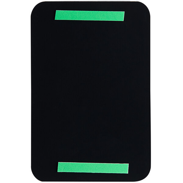 Tablecraft Plastic "Please Wear a Face Mask" Sign