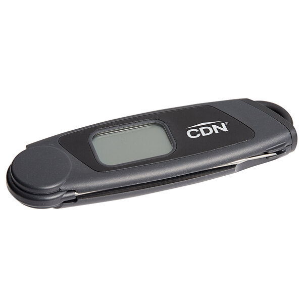 CDN TCTW572 ProAccurate 4 5/16" Waterproof Digital Folding Thermocouple ...