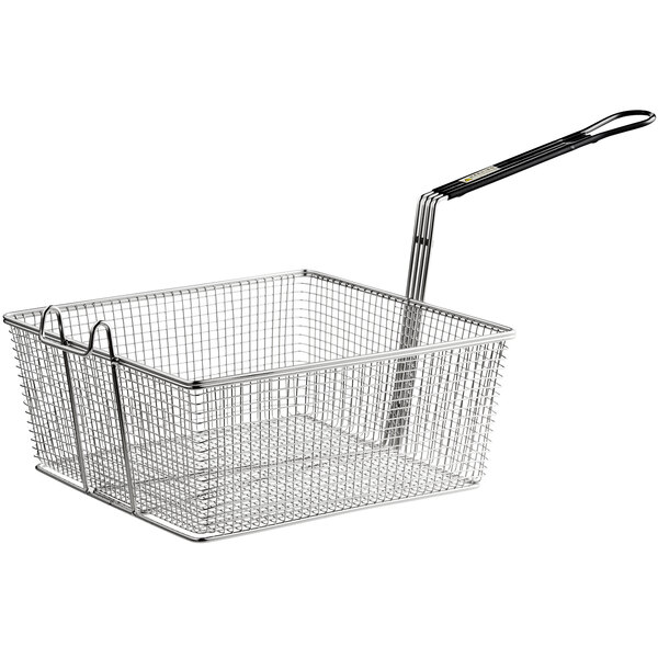 Pitco P6072143 Equivalent 13 1/4" x 13 3/8" x 5 3/4" Full Size Fryer ...