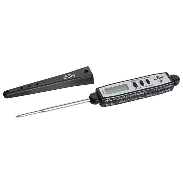 CDN DT450X ProAccurate 2 3/4" Digital Pocket Probe Thermometer