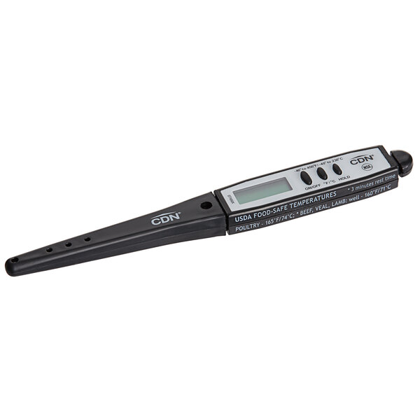 CDN DT450X ProAccurate 2 3/4" Digital Pocket Probe Thermometer