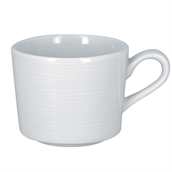 RAK Porcelain HMPASCU20 Helm 6.75 oz. Bright White Embossed Porcelain ...