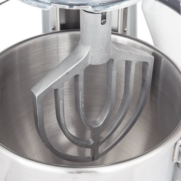 Hobart BBEATER-HL60 Legacy Aluminum Flat Beater for 60 Qt. Bowls
