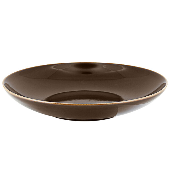 RAK Porcelain GNNNDP23CL Genesis Glossy 9 1/16" Brilliant Clove Deep ...