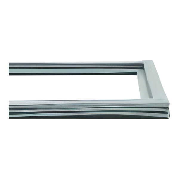 Continental Refrigerator 2-743 Drawer Gasket - 6 1/4" x 23 1/2"